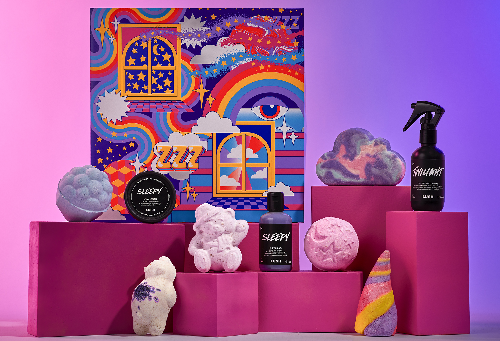 Esileht » Lush Baltic